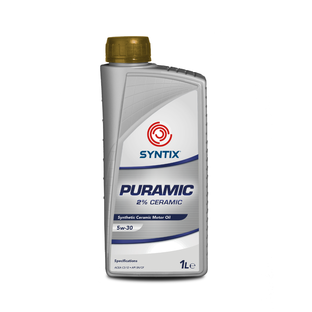 Syntix - Innovative Lubricants